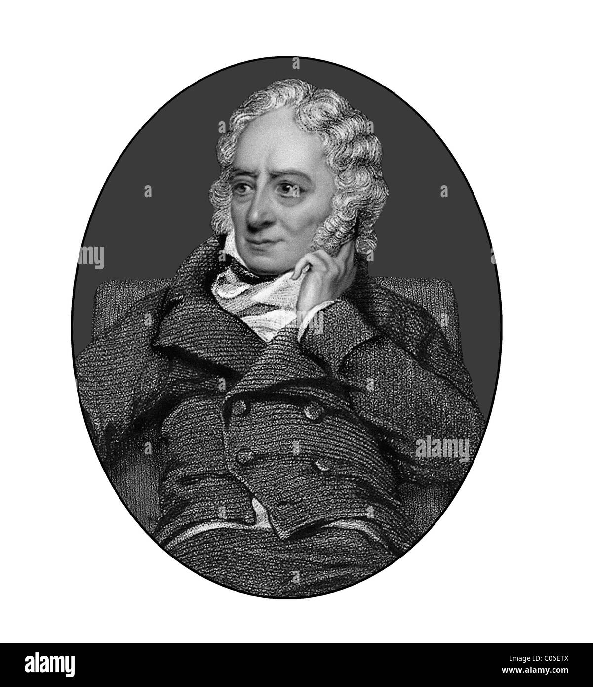 Henri Fuseli 1741 1825 Swiss born Painter Illustration from an ...