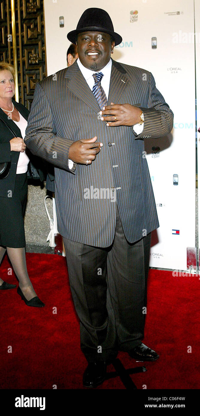 Cedric The Entertainer The Dream Concert presented by Viacom to benefit ...