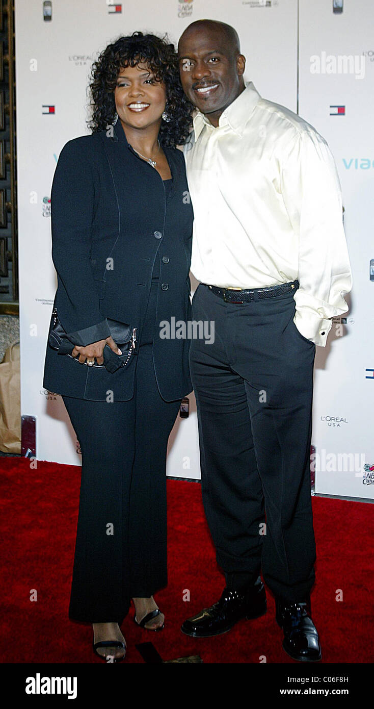 Cece Winans and Bebe Winans The Dream Concert presented by Viacom to ...