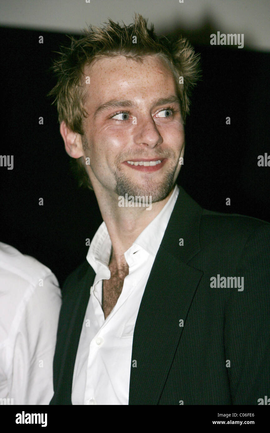 Joe Anderson 'Across The Universe' Q&A and screening at the Egyptian ...