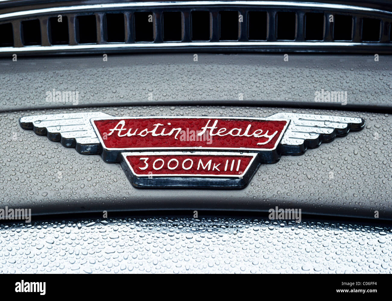 Austin healey mkiii hi-res stock photography and images - Alamy