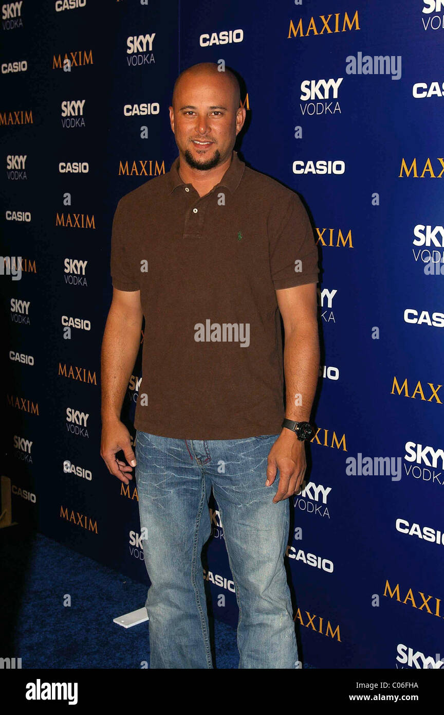 Chris Judd The 2007 Maxim Style Awards held at Avalon Hollywood,CA - 18 ...