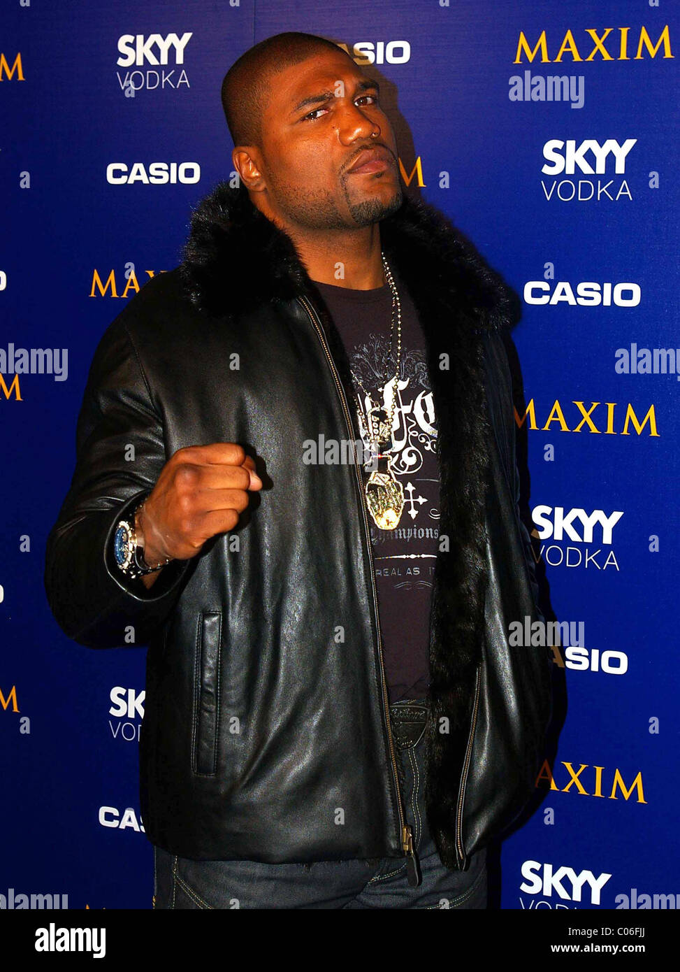 Quinton Jackson aka Quinton Jackson aka Quinton "Rampage"Jackson The ...