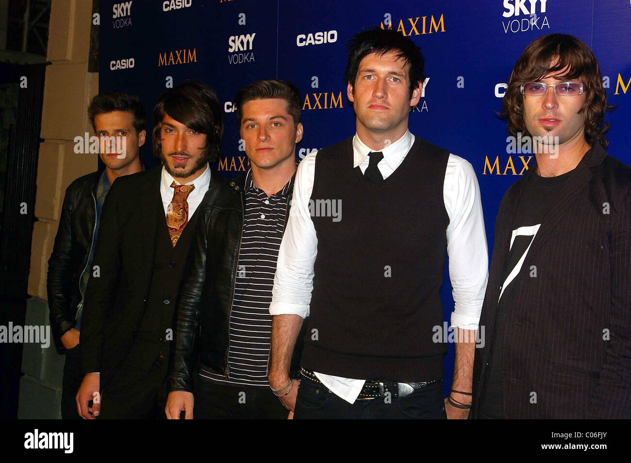 OCP The 2007 Maxim Style Awards held at Avalon Hollywood,CA - 18.09.07 ...