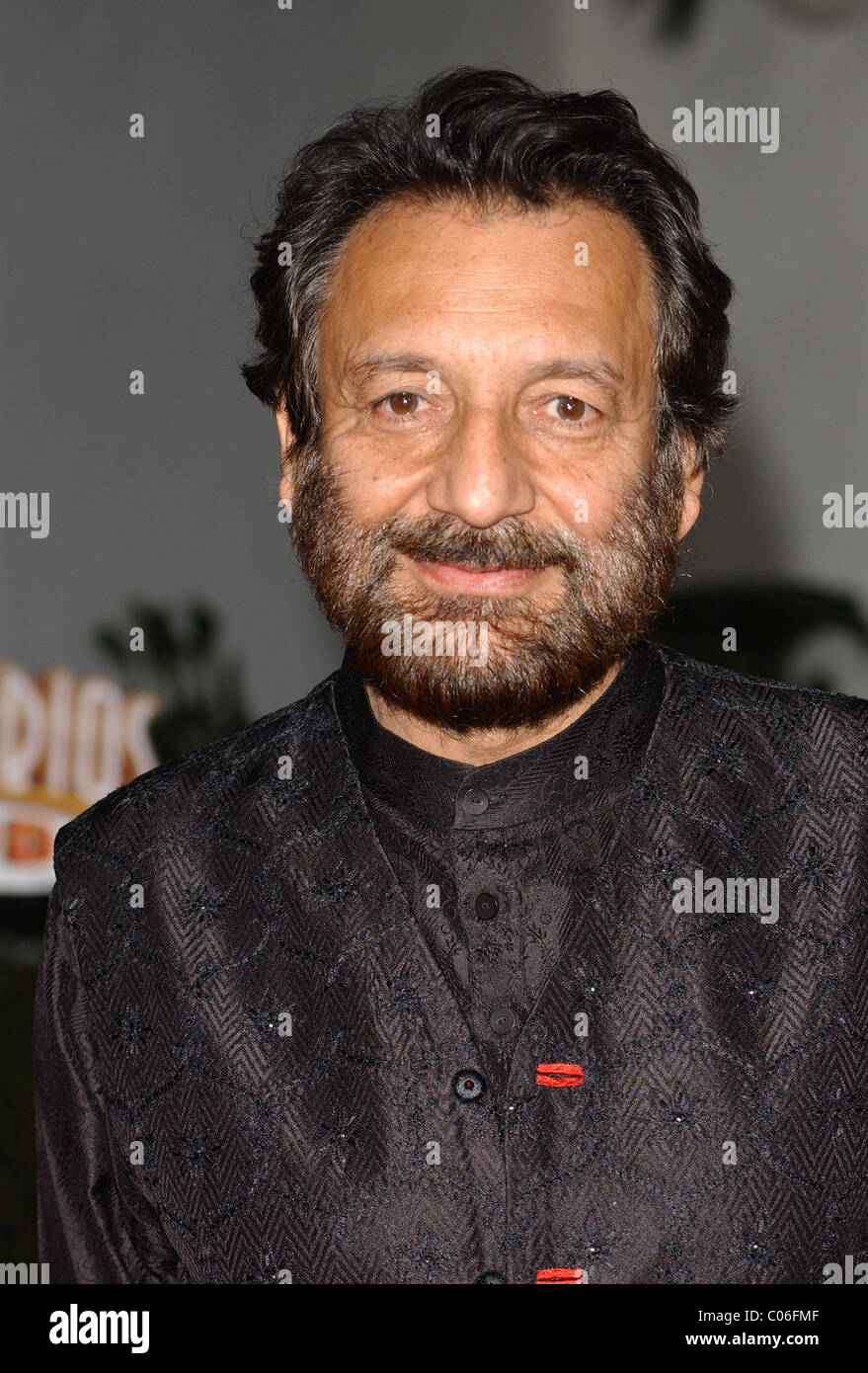 Shekhar Kapur Film premiere of 'Elizabeth: The Golden Age' held at ...