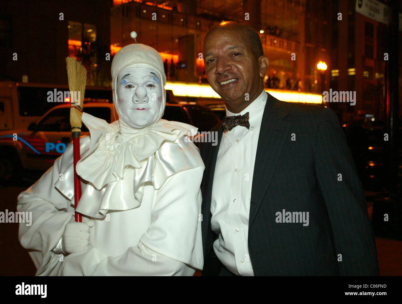 Washington dc mayor anthony williams hi-res stock photography and ...