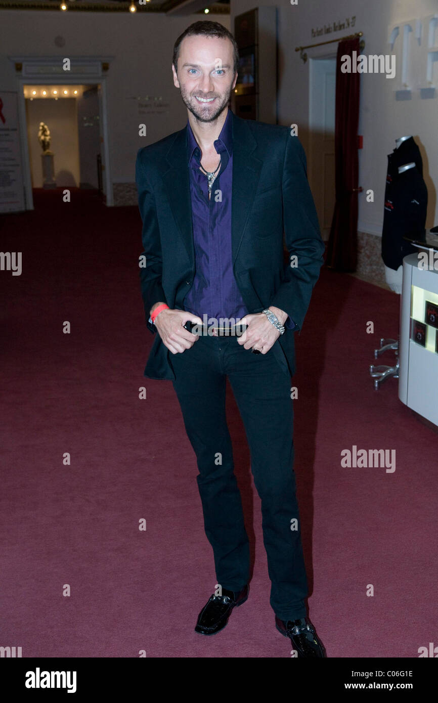 Hubertus Regout 111th anniversary of the Theater des Westens Berlin ...