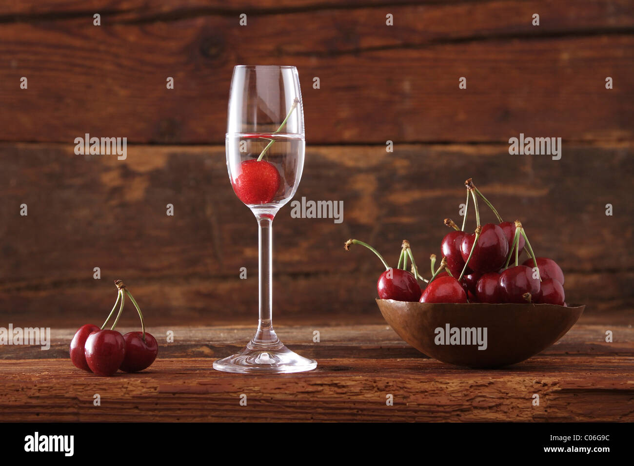 Schnapps glass hi-res stock photography and images - Alamy