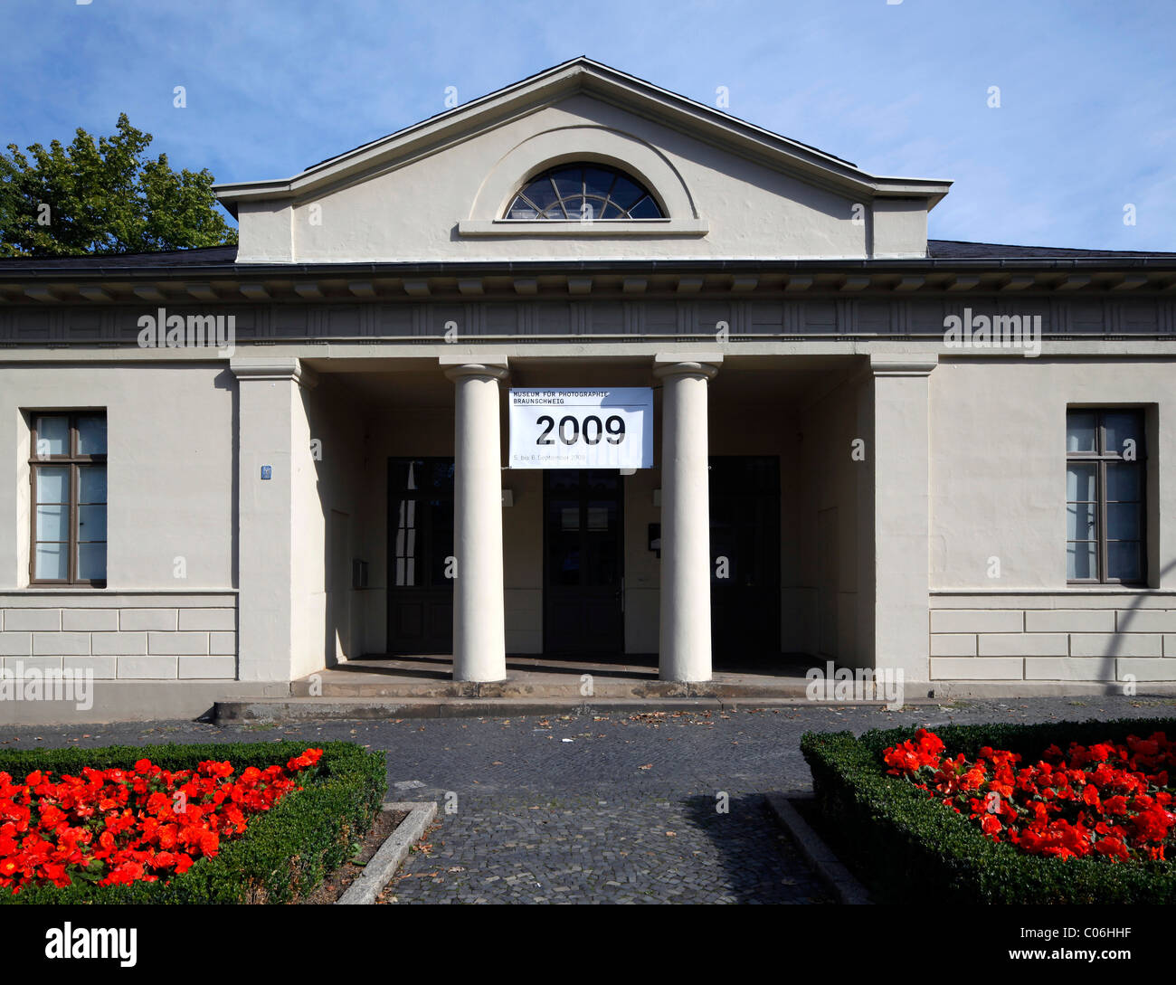 Former customs house, Museum for Photography, Braunschweig, Lower ...
