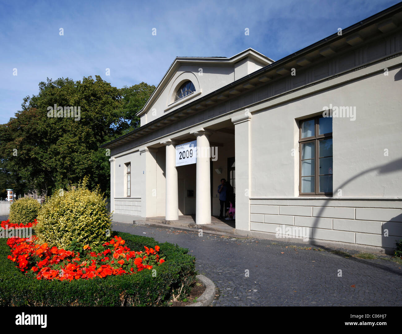 Former customs house, Museum for Photography, Braunschweig, Lower ...