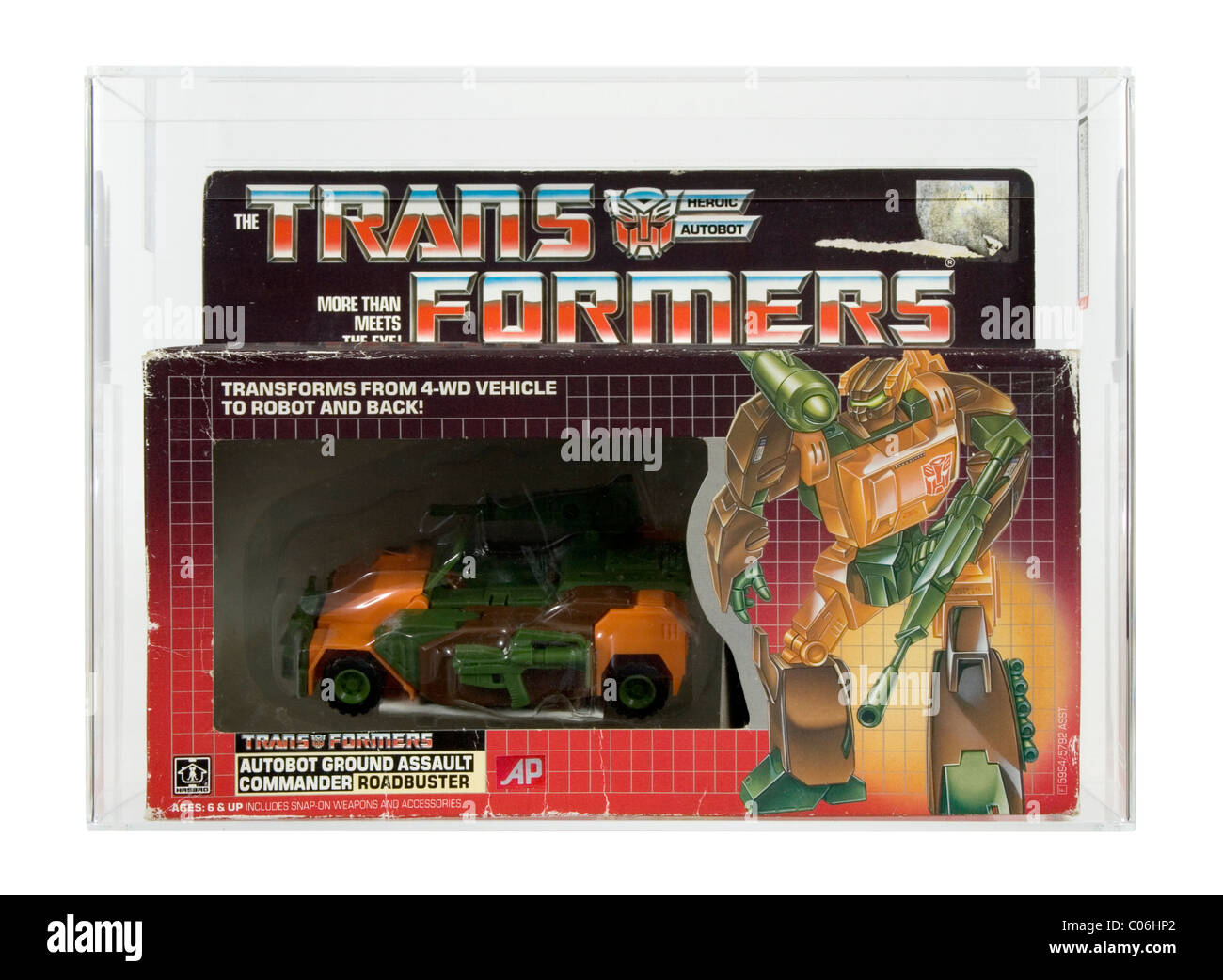 Autobot hi-res stock photography and images - Alamy