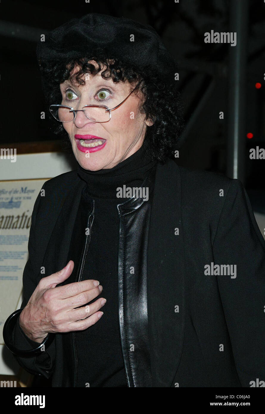 Chita Rivera "Forbidden Broadway" celebrates 25 Years of Lampooning The ...