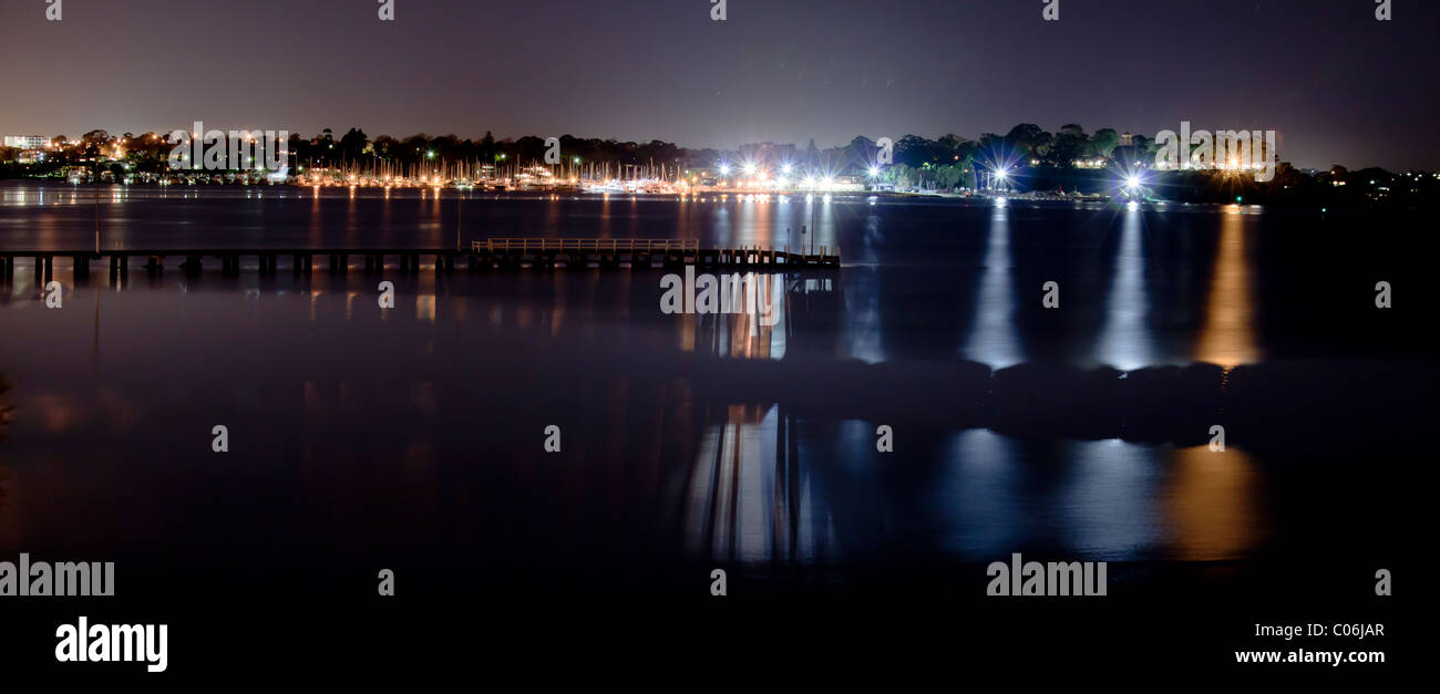 Jetty yacht club hi-res stock photography and images - Alamy