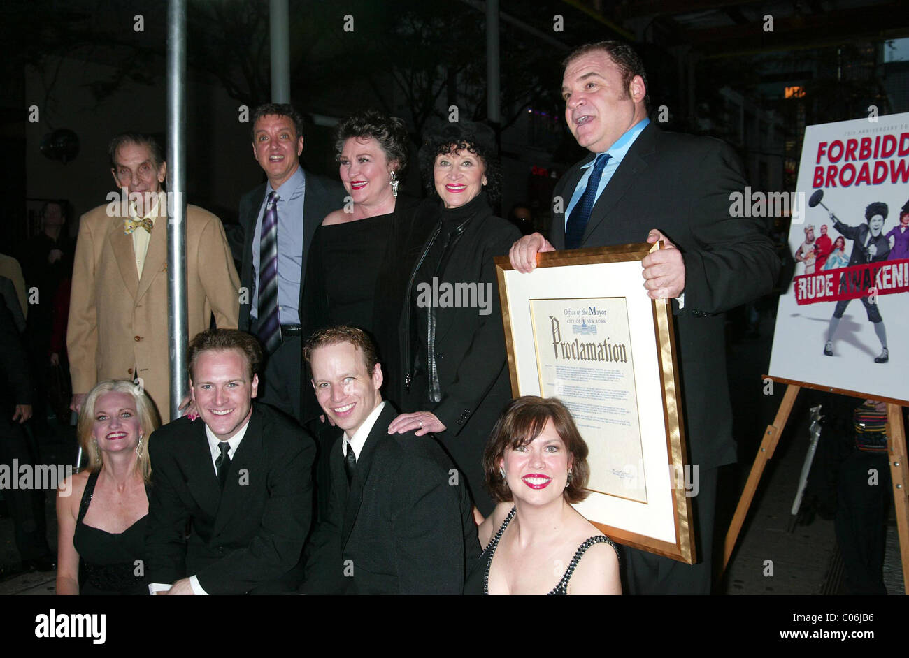 Alvin Colt, Janet Dickinson, James Donegan, Jared Bradshaw, Chita ...