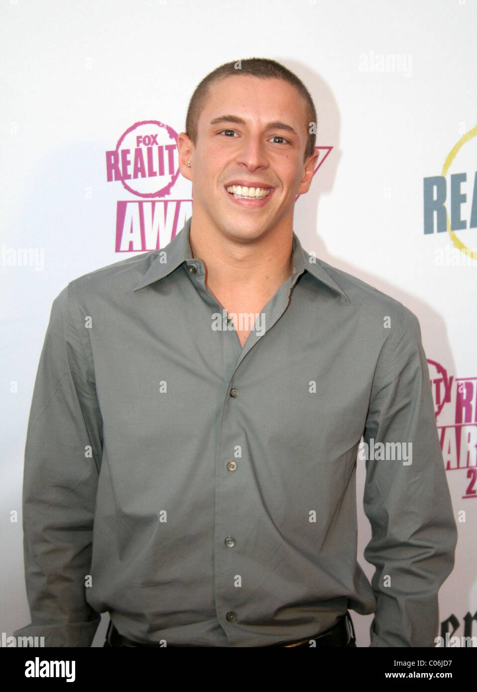 Eric Stein The Fox Reality Channel Really Awards - The only awards show ...