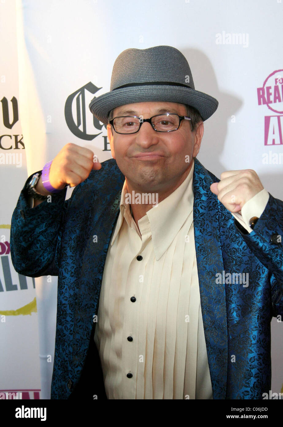 Johnny V The Fox Reality Channel Really Awards - The only awards show ...