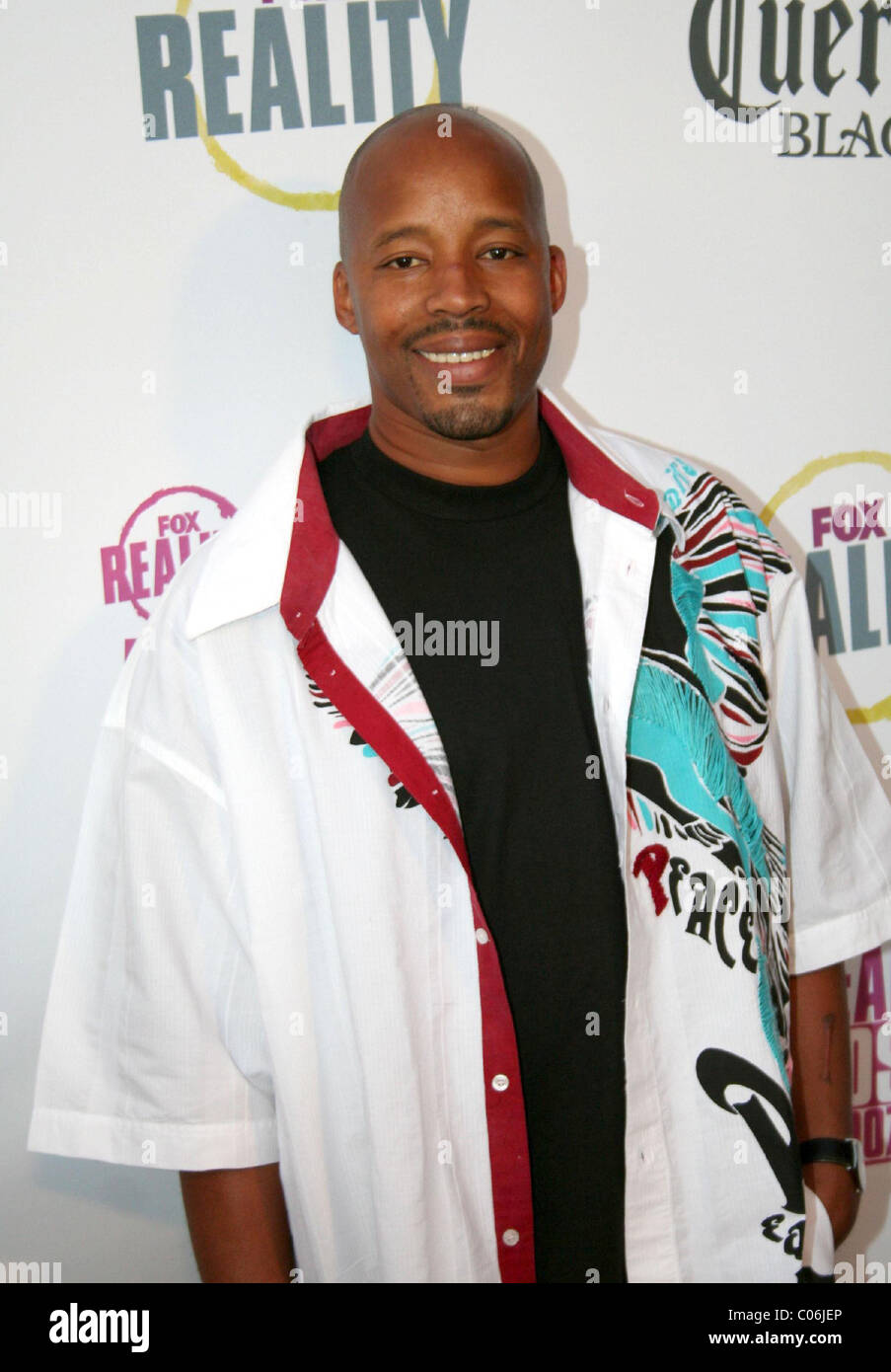 Warren Griffin aka Warren G The Fox Reality Channel Really Awards - The ...