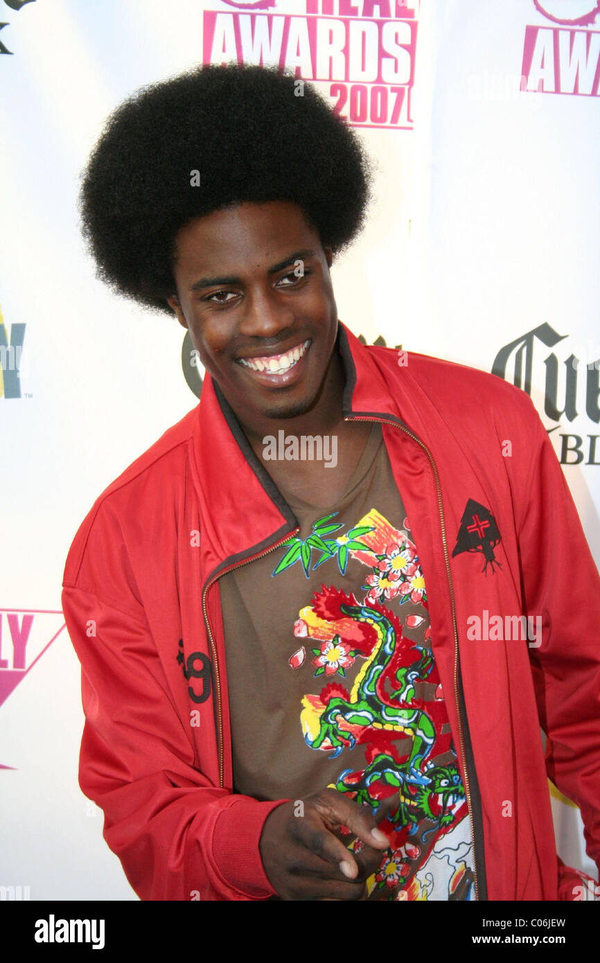 Willie Macc The Fox Reality Channel Really Awards - The only awards ...