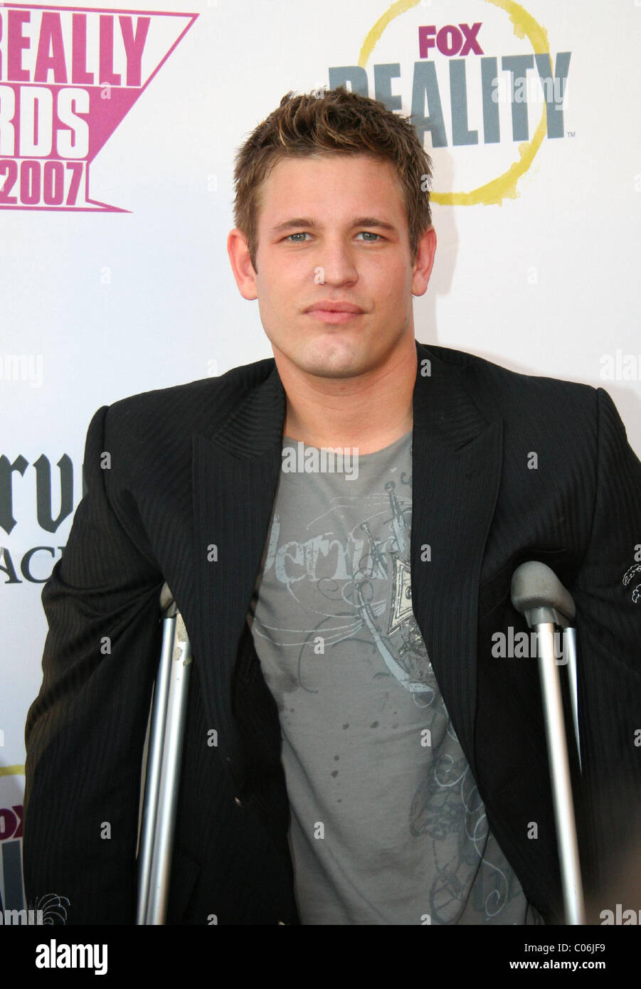 Adam Gentry The Fox Reality Channel Really Awards - The only awards ...