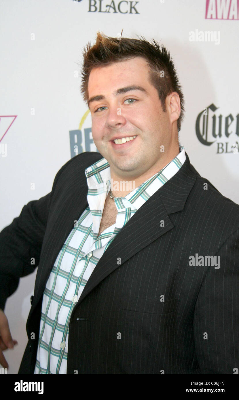 Joe D The Fox Reality Channel Really Awards - The only awards show ...