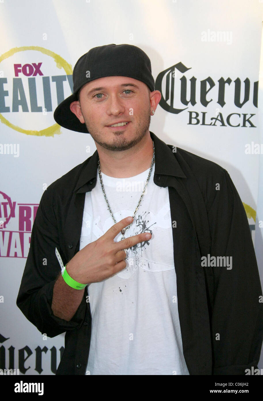 Jason Epperson The Fox Reality Channel Really Awards - The only awards ...