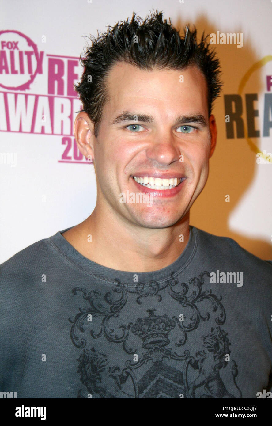 Zach Swerdzewski The Fox Reality Channel Really Awards - The only ...