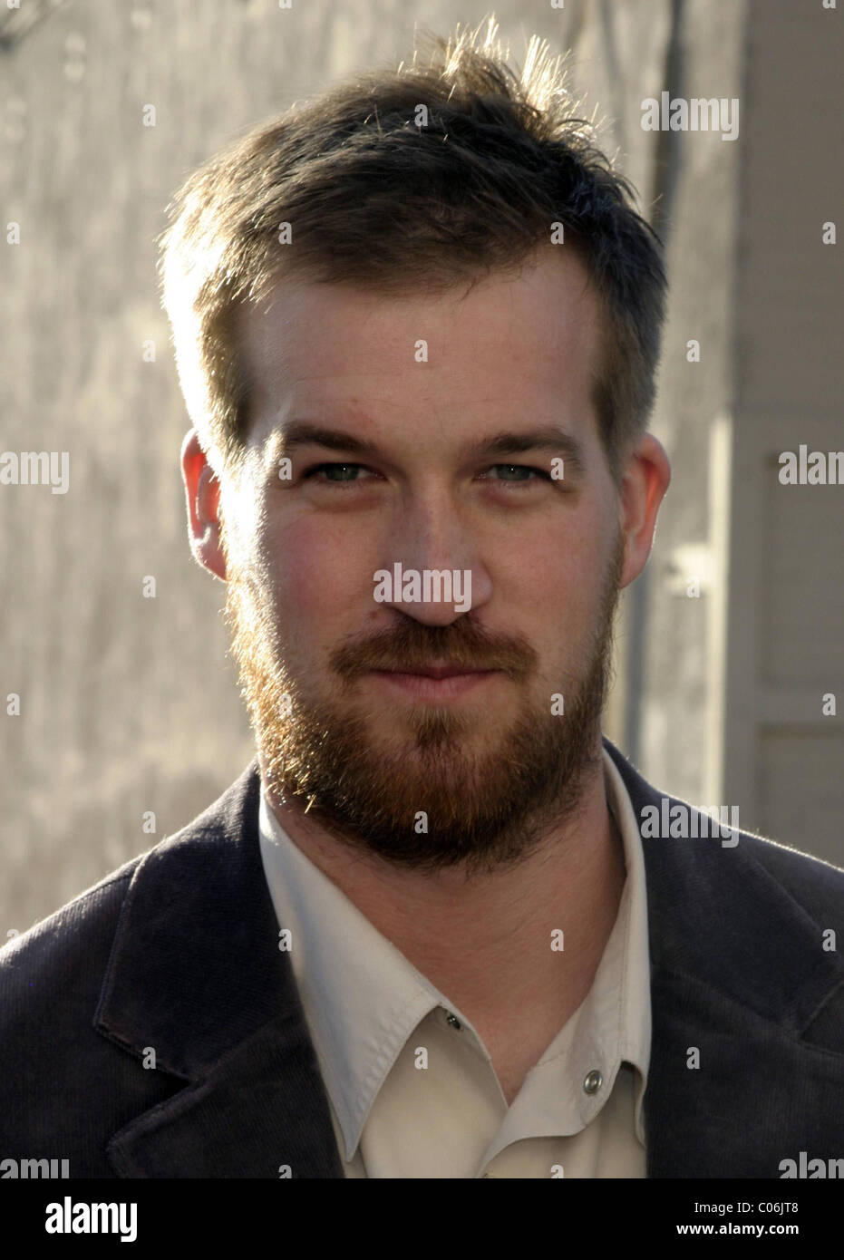 Kenneth Mitchell Jericho