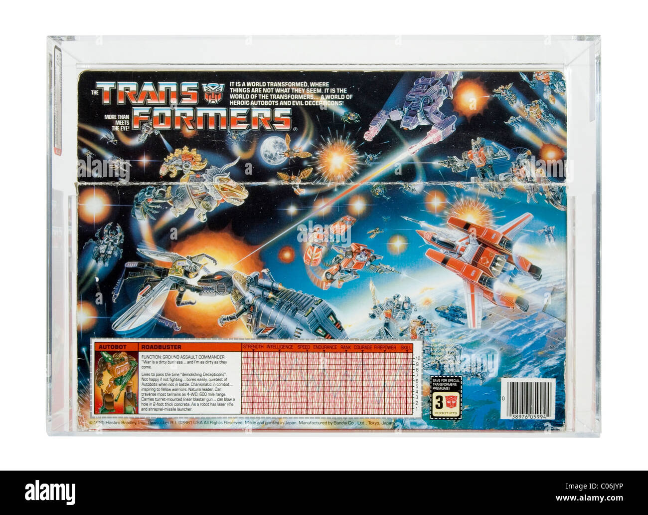 Transformers toys hi-res stock photography and images - Alamy