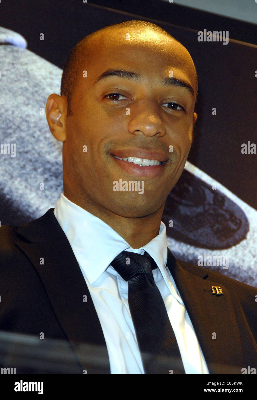 Thierry Henry launches Tommy Hilfiger's new limited edition capsule ...