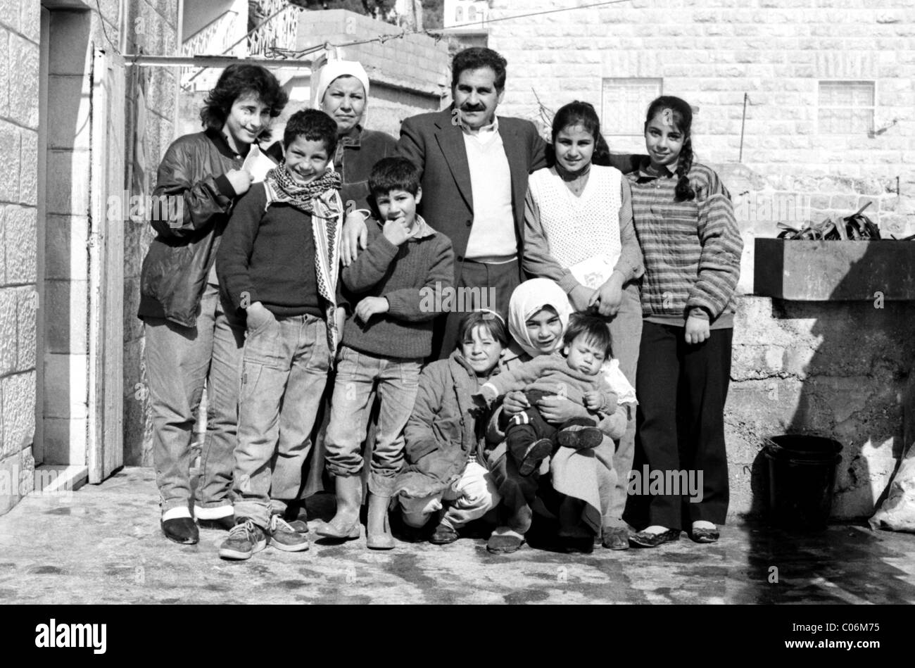 Palestinians in israel Black and White Stock Photos & Images - Alamy