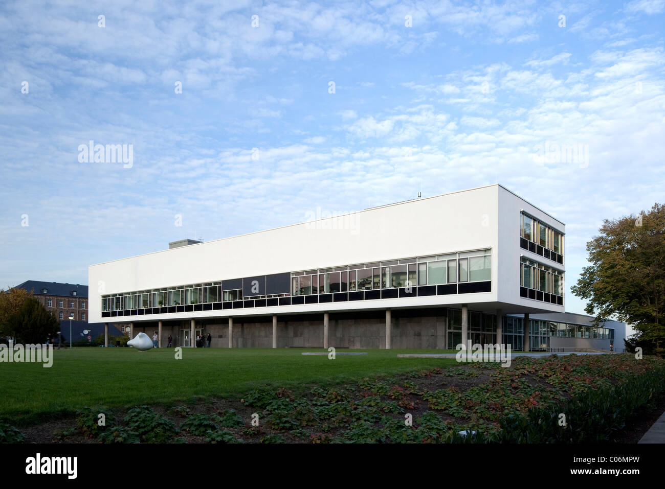 Library of bonn university hi-res stock photography and images - Alamy