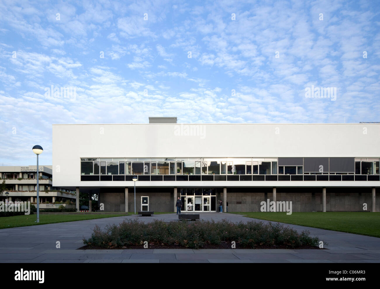 Library of bonn university hi-res stock photography and images - Alamy