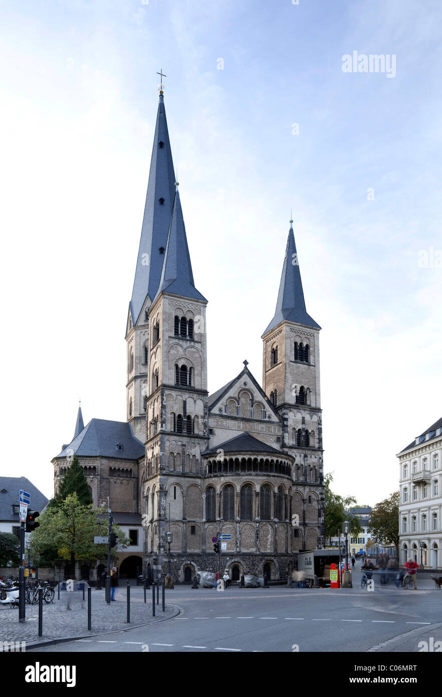 Germany bonn church hi-res stock photography and images - Alamy