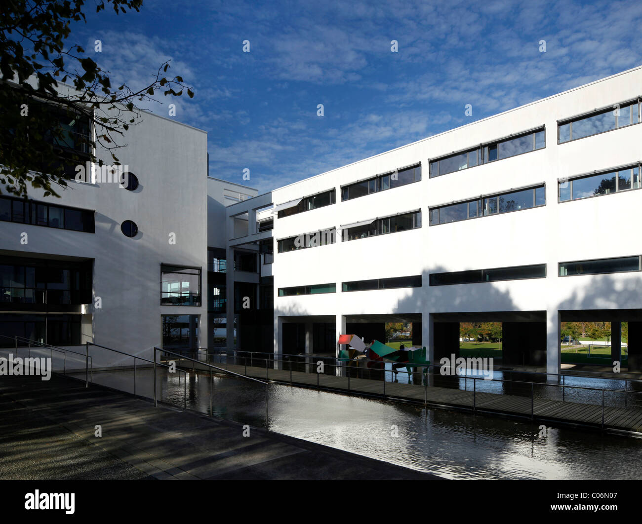 Deutsche Welle, Germany's international broadcaster, in the Schuermann ...