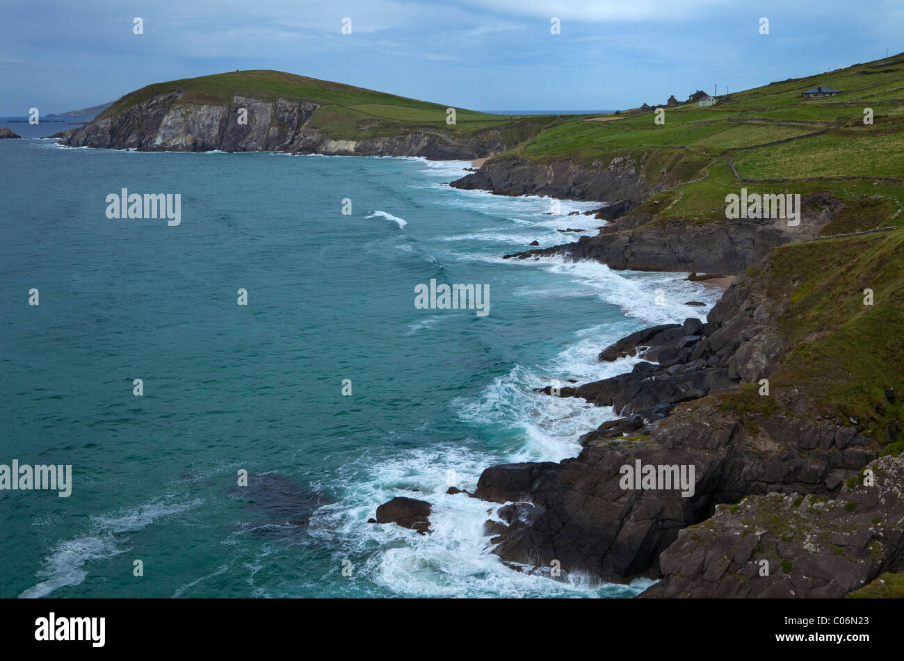 Dunmore Head, Dingle Peninsula, County Kerry, Ireland Stock Photo - Alamy
