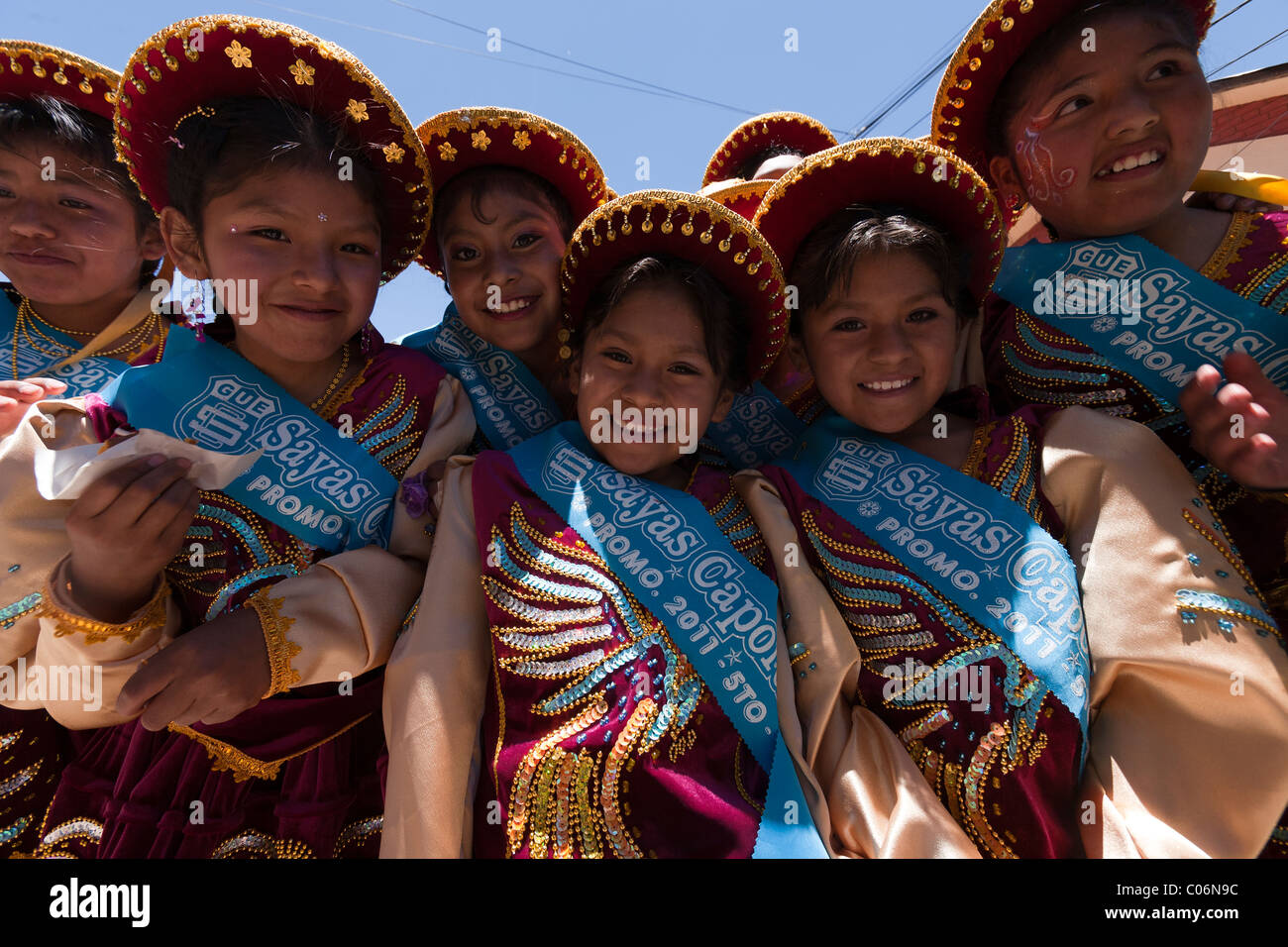 Children school peru hi-res stock photography and images - Alamy