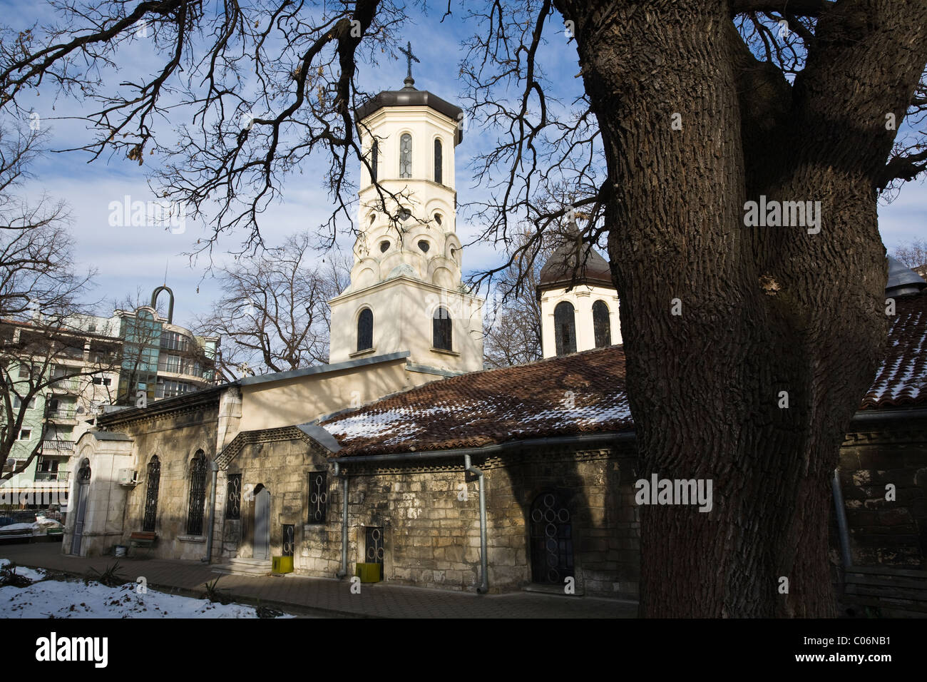 Russe, Ruse, Northeastern Bulgaria, St. Trinity church, Balkans ...