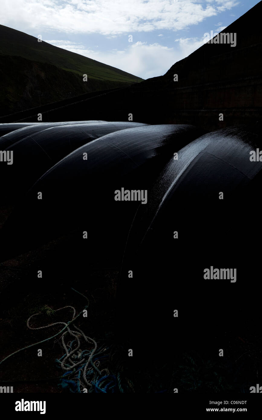 Dunquin harbour in kerry hi-res stock photography and images - Alamy