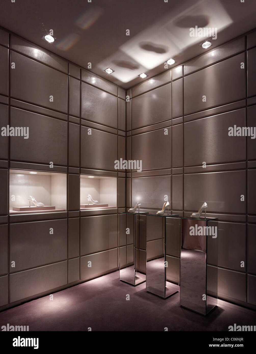 Jimmy Choo retail store in Milano, Italy Stock Photo - Alamy