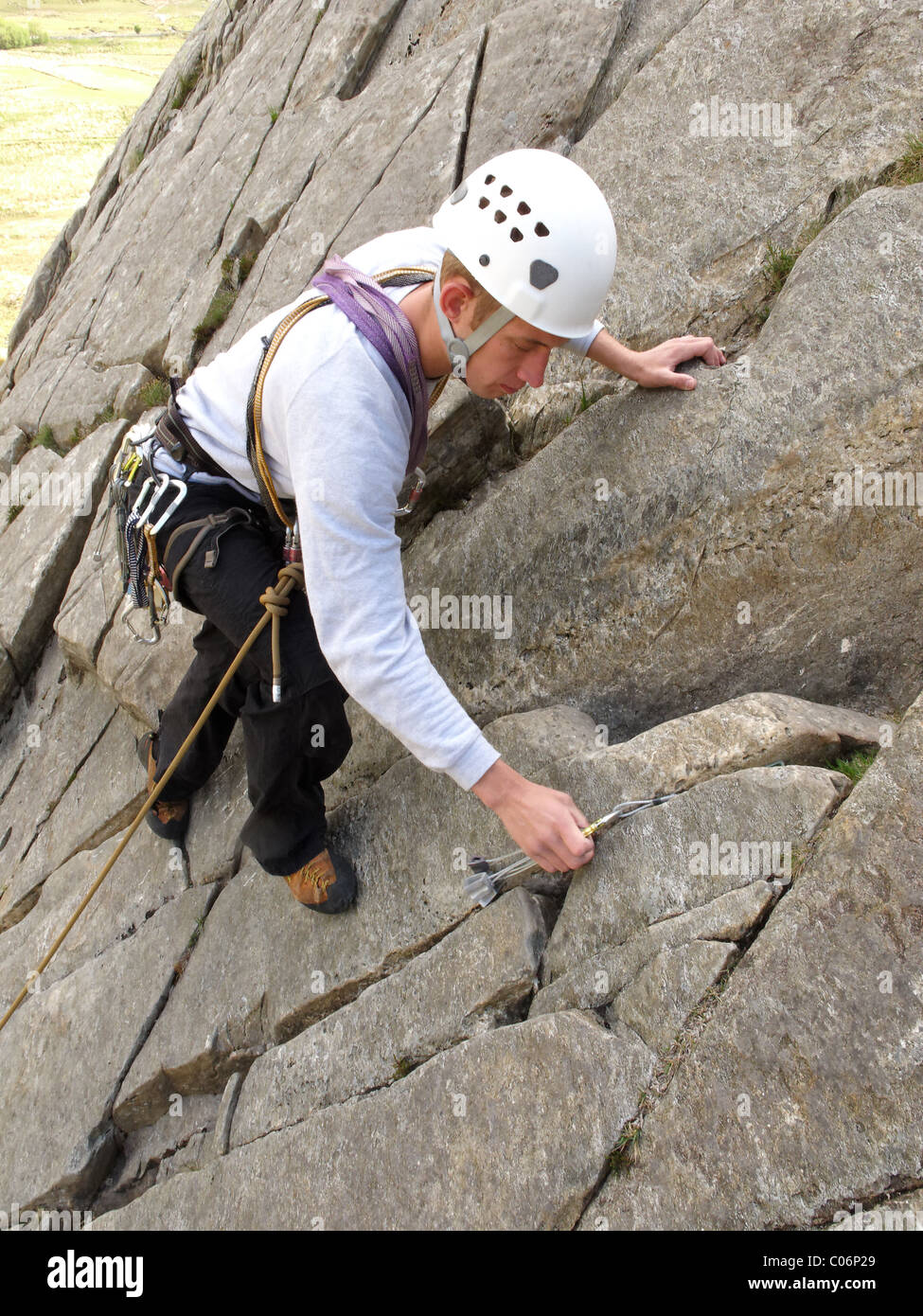 Little tryfan hi-res stock photography and images - Alamy