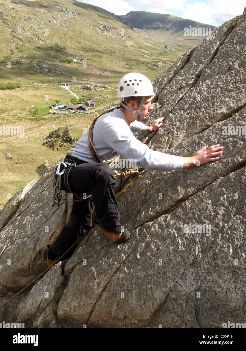 Little tryfan hi-res stock photography and images - Alamy