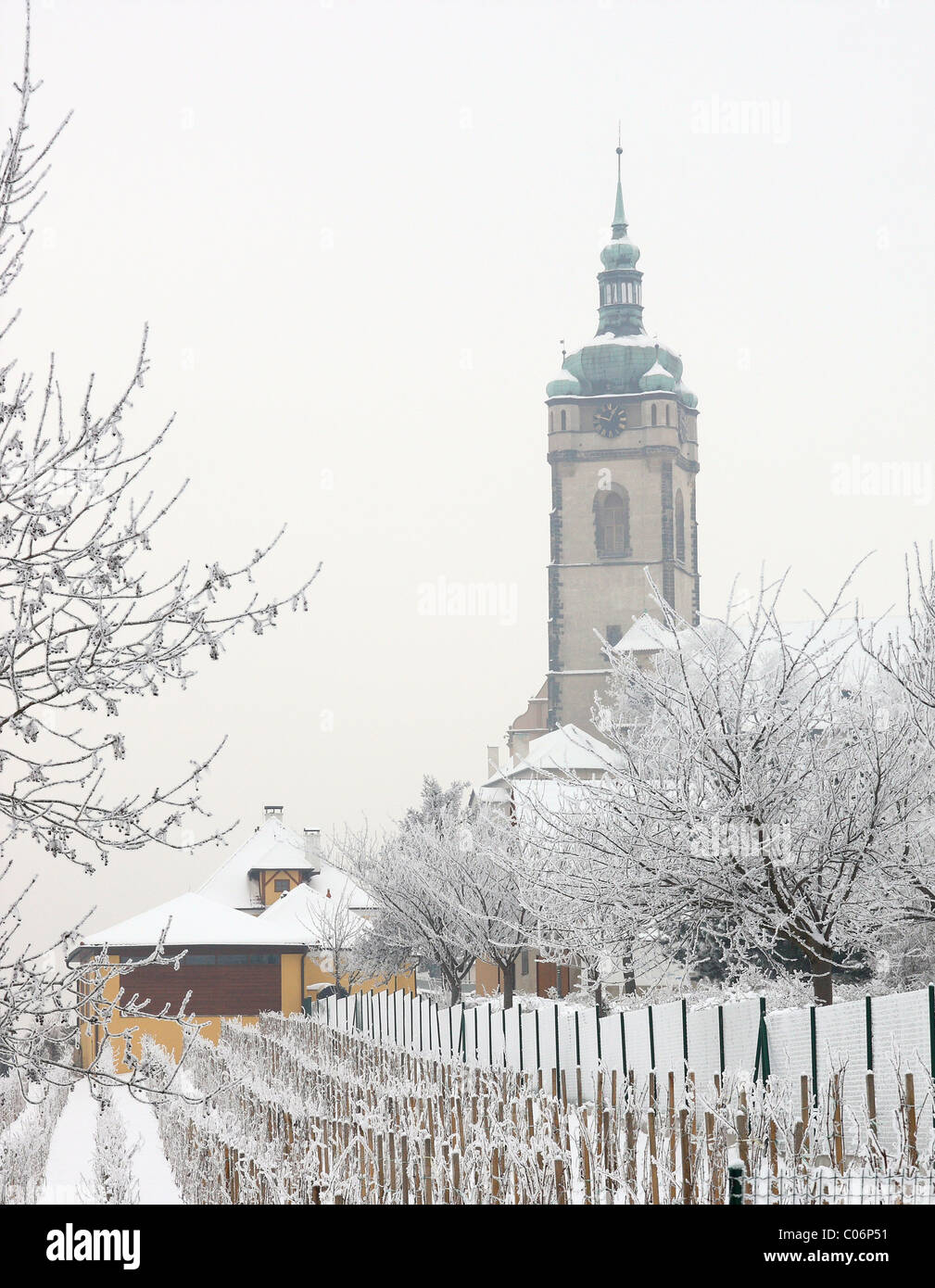 Melnik church of peter and paul hi-res stock photography and images - Alamy