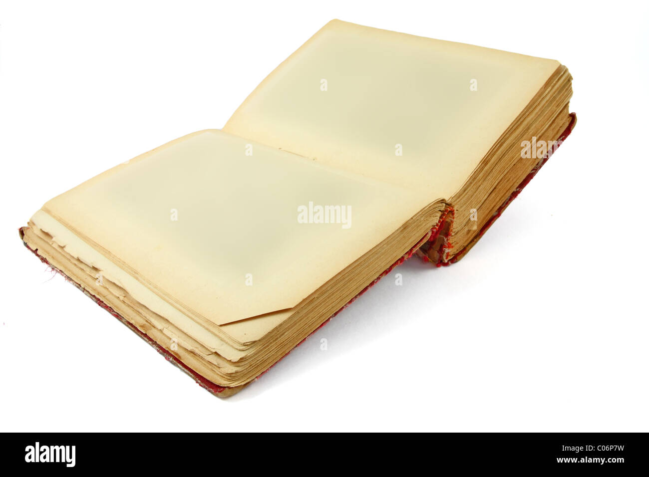 Worn old storybook, published in 1925 Stock Photo - Alamy