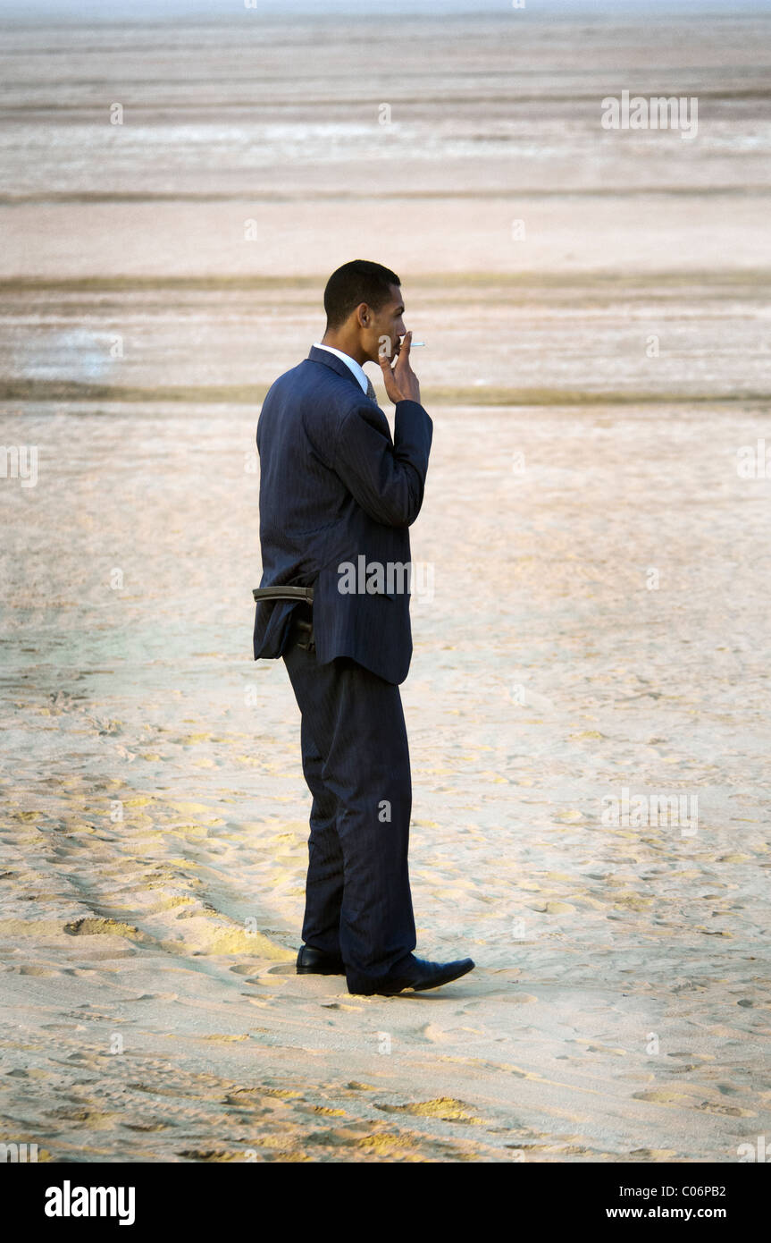 Egyptian security guard hi-res stock photography and images - Alamy