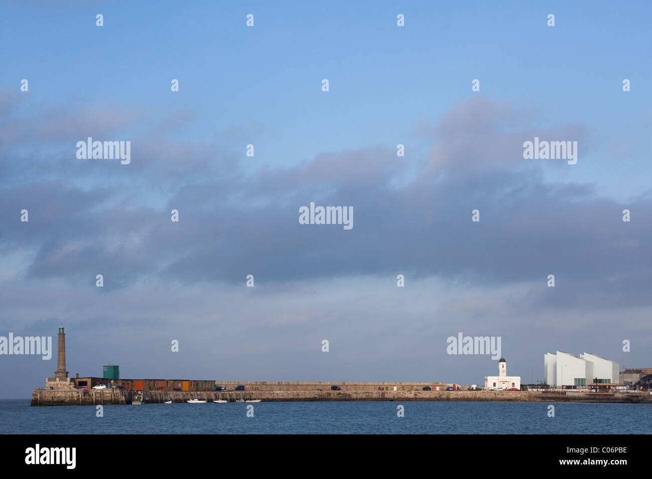 Turner Contemporary in Margate Stock Photo - Alamy