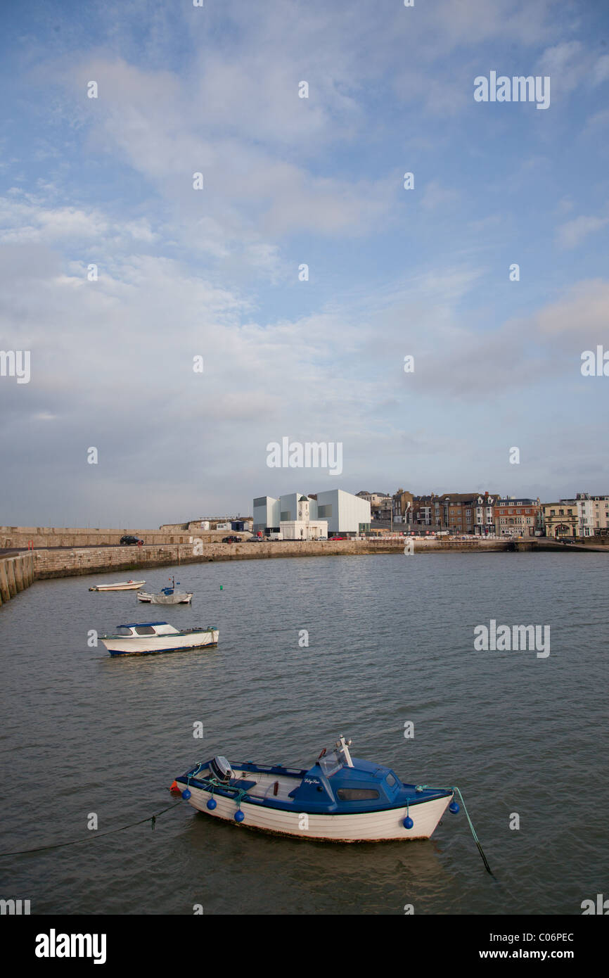 Turner Contemporary in Margate Stock Photo - Alamy