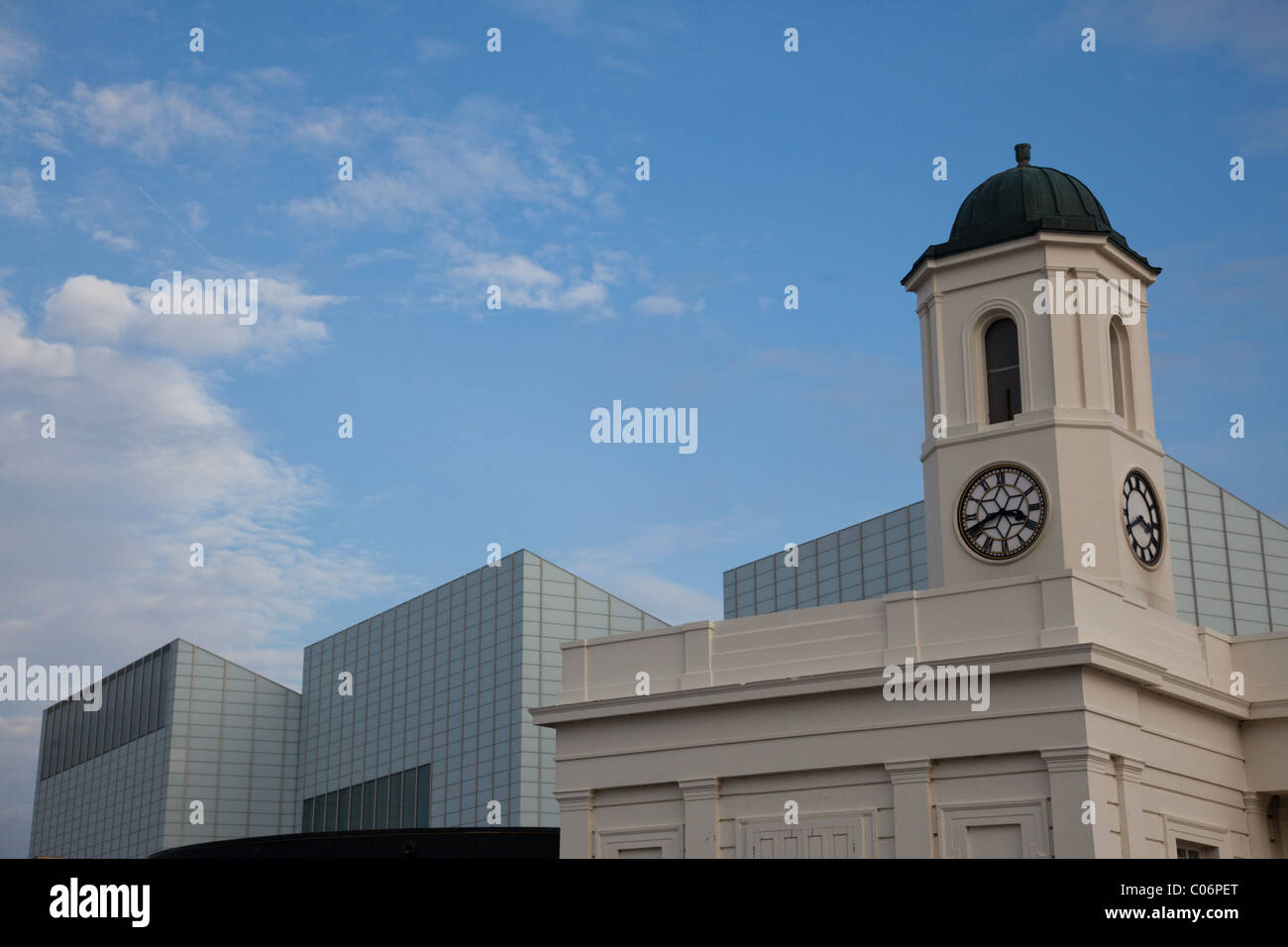 Turner Contemporary in Margate Stock Photo - Alamy