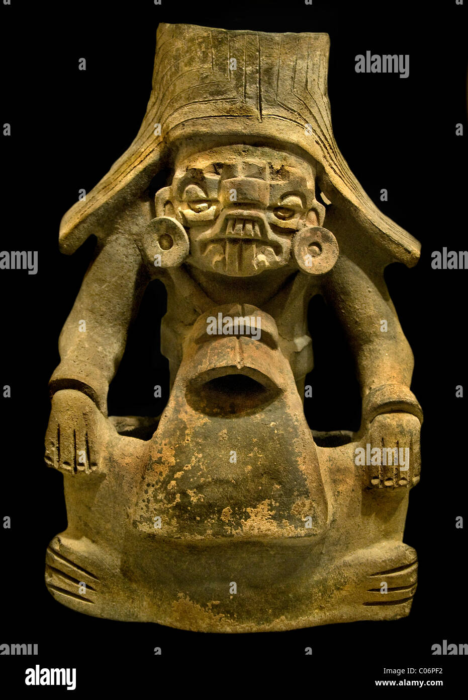 Ancient rain god hi-res stock photography and images - Alamy
