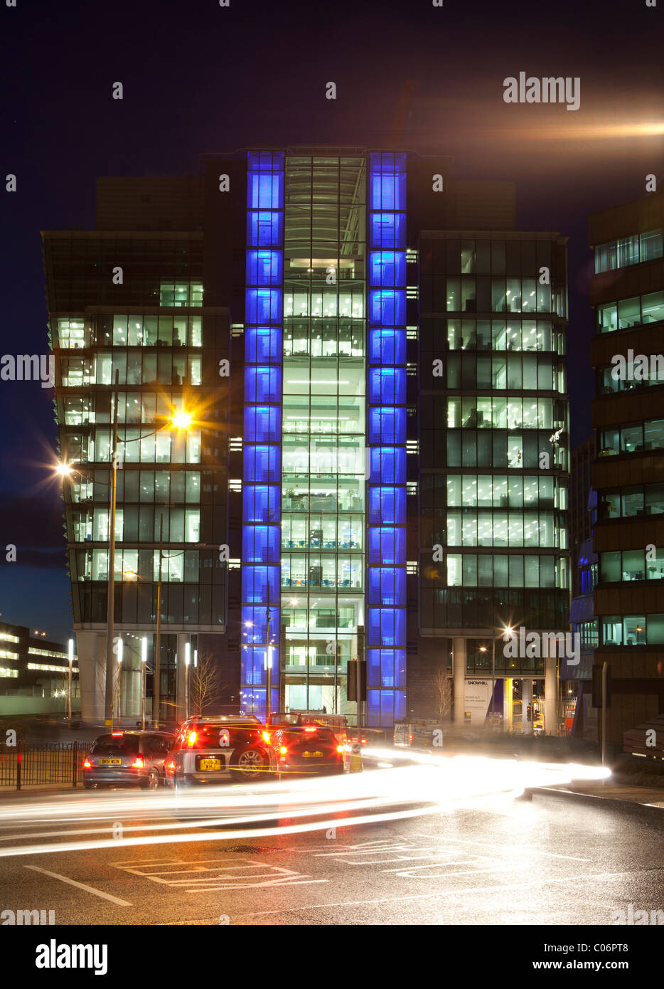 Birmingham traffic lights hi-res stock photography and images - Alamy