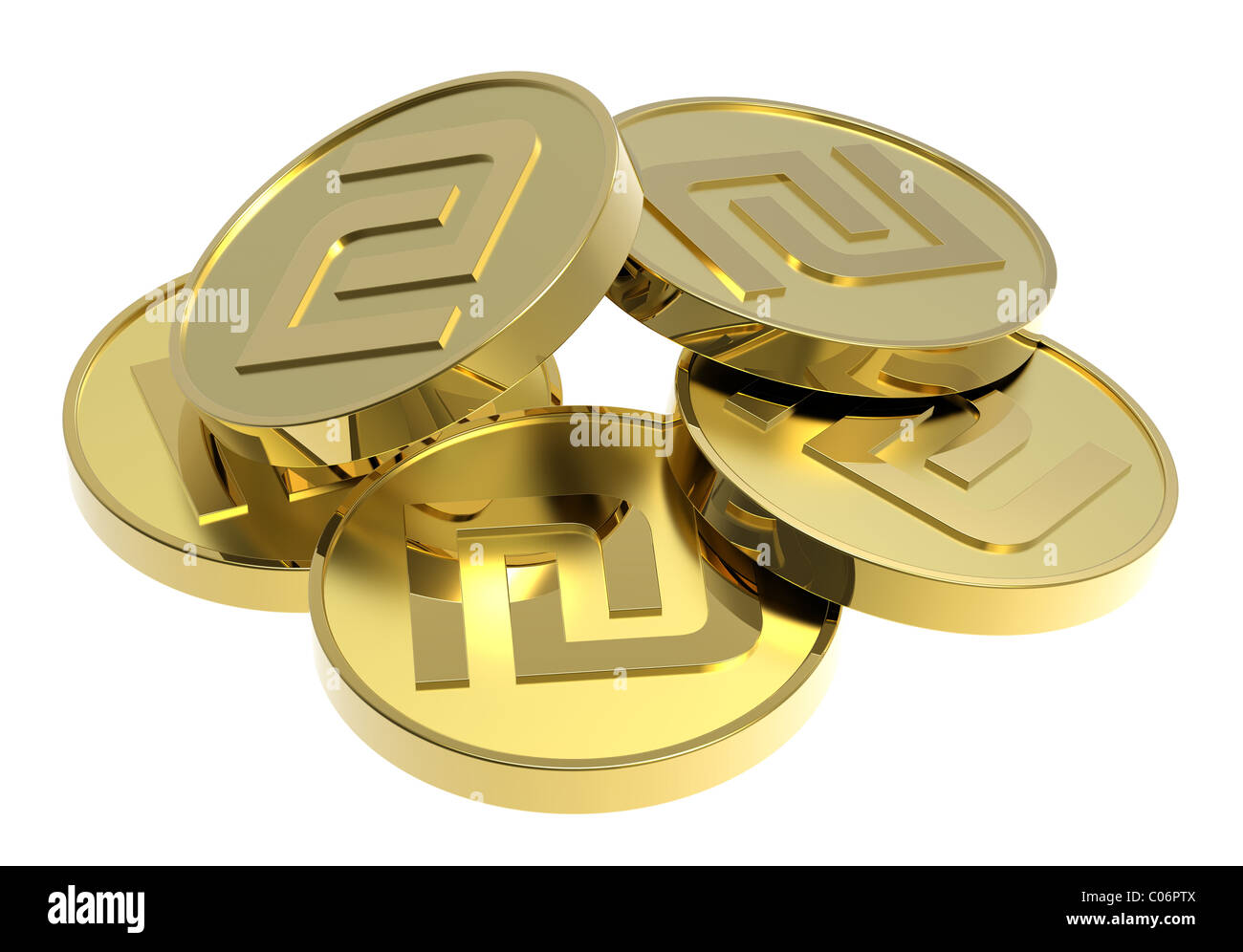 Shekel Coins High Resolution Stock Photography and Images - Alamy